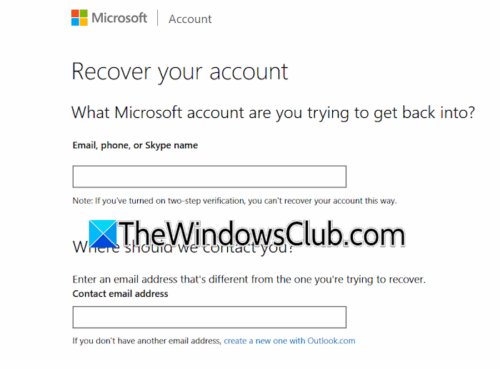 Outlook Your account has been flagged for unusual activity
