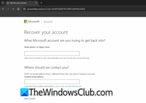 Accidentally deleted Microsoft Authenticator app; Can't sign in