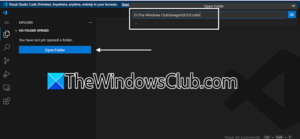 How to run VS code on any machine anywhere?