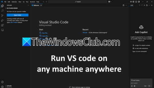 How to run VS Code AI Mode to boost Coding?