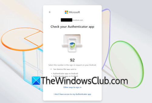 How to use Passwordless UX in Microsoft Account for faster sign-in