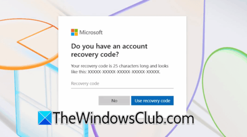 Accidentally deleted Microsoft Authenticator app; Can't sign in