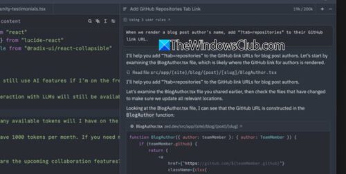 Best alternatives to Cusor AI on Windows 11