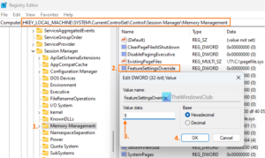 Kernel-mode Hardware-enforced Stack Protection is off