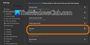 I get logged out of everything when I restart my computer