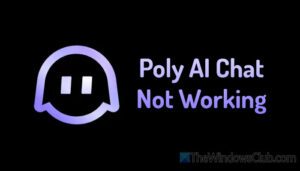 Poly AI Chat not working [Fix]