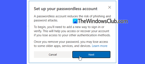 How to use Microsoft Authenticator app on PC and Phone