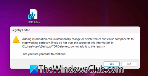The GPU device instance has been suspended on Windows PC
