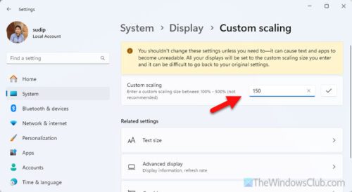 Tooltip stuck on screen in Windows 11