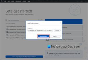 How to Push a Project to GitHub