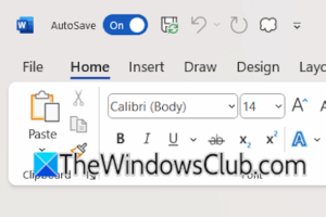 Microsoft Word stuck on Processing...