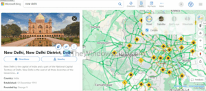Best alternatives to Windows Maps app