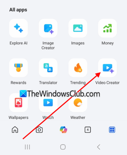 How to use Bing Video Creator to create AI videos
