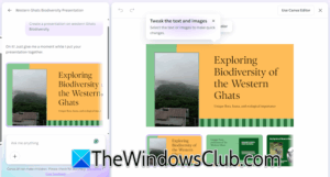 How to use AI in Canva