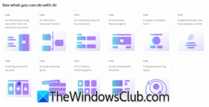 How to use AI in Canva