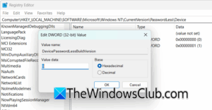 No users in netplwiz, account exists in CMD