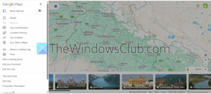 Best alternatives to Windows Maps app