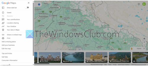 Best alternatives to Windows Maps app