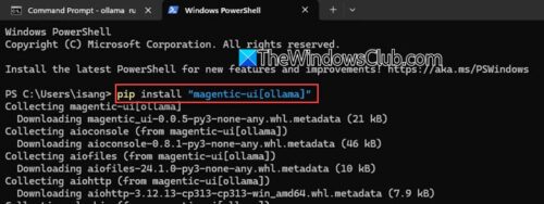 Using Magentic-UI, Microsoft’s Open-Source Human-centric web agent