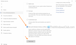 Microsoft Edge installed but not showing in Windows 11