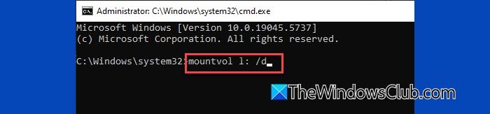 Windows keeps re-assigning drive letter to recovery partition