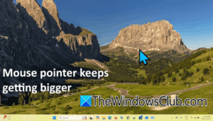 Make Mouse Pointer move automatically to Dialog box in Windows