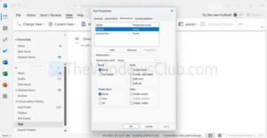 Outlook cannot move or copy folders [Fix]