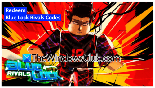 How to redeem Blue Lock Rivals Codes?