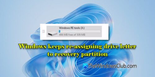 Fix Windows Script Host error on Windows 11/10 startup