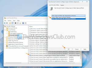 How to Enable Administrator Protection in Windows 11