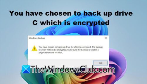 How to decrypt EFS Encrypted Files and Folders in Windows 11/10