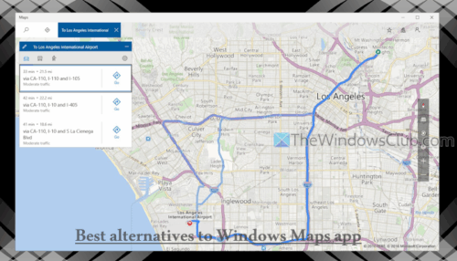 Free Notepad Alternatives or Replacements for Windows 11/10