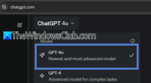 How to use OpenAI GPT-4o on Windows PC