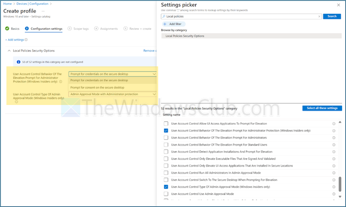 How to Enable Administrator Protection in Windows 11