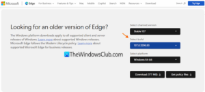 Microsoft Edge installed but not showing in Windows 11