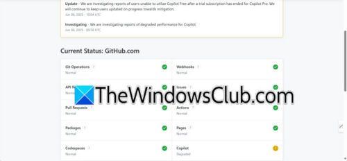 Github Copilot no funciona en Visual Studio [Fix] - 2xsoftware - Blog