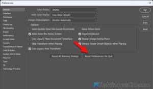 GPU Not Supported Photoshop error [Fix]
