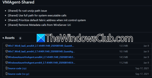 Azure Virtual Machine Agent Status is not ready - Troubleshoot