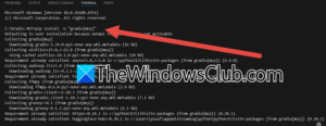 How to install Gradio MCP Server on Windows computer