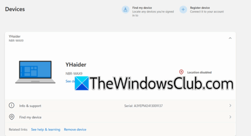 There are no more BitLocker recovery options on your PC