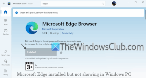 Enable or Disable website language translation in Microsoft Edge
