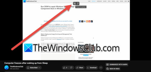 Add or Remove Vertical Tabs Button on Toolbar in Edge browser