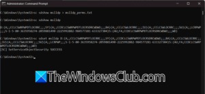 Cryptographic Services failed while processing, Event ID 513