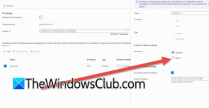 Cannot connect to VM (Azure VDI VM) using RDP