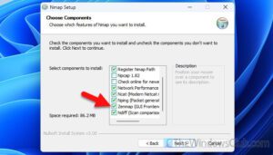 How to use Nmap on Windows PC?