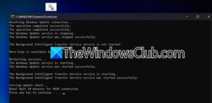 WSUS clients stopped reporting [Fix]