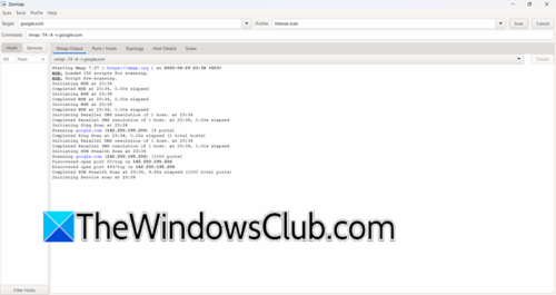 How to install and use Netcat on Windows 11?