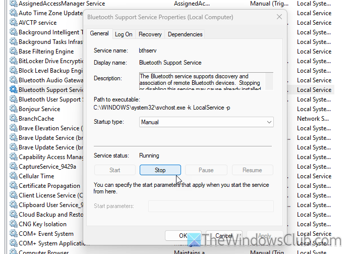 Bluetooth disconnects after opening virtual machine in VirtualBox