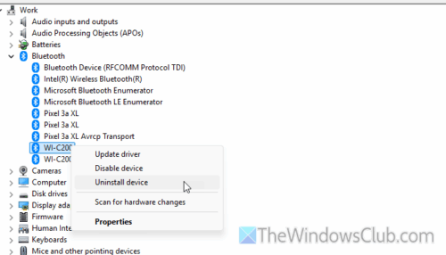Bluetooth disconnects after opening virtual machine in VirtualBox
