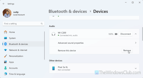 Bluetooth disconnects after opening virtual machine in VirtualBox